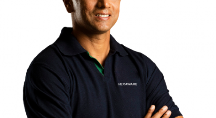 Rahul Dravid Joins Hexaware As Cultural Ambassador - BW People